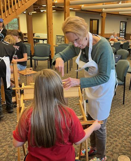 75 Years Strong! – Illinois Prairie Weavers Guild