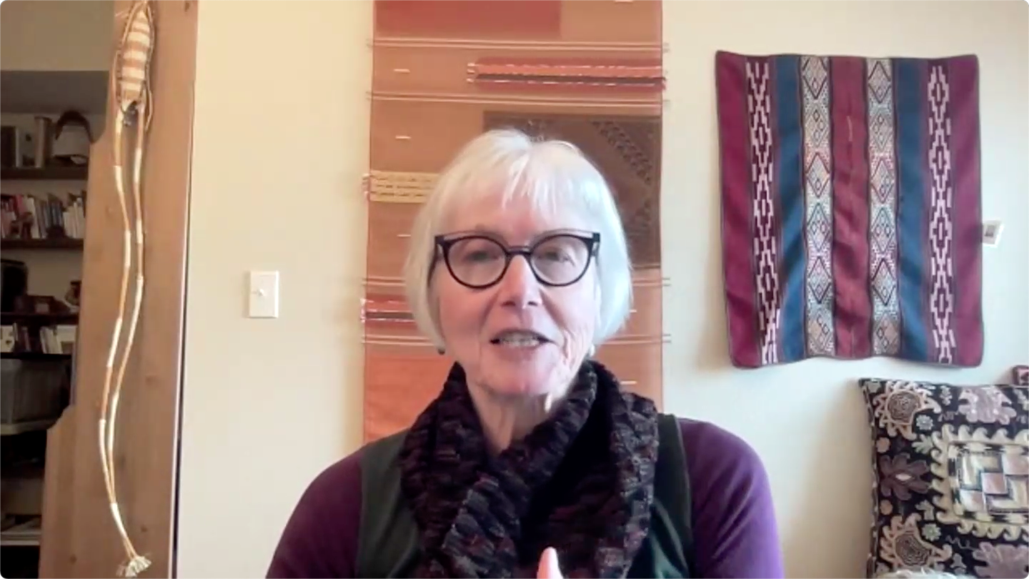 February 2025: Marilyn Murphy, “Textile Traditions of the Peruvian ...